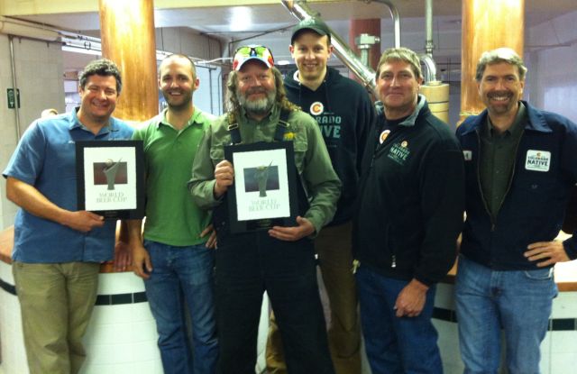 Colorado Native Lager Wins Silver at World Beer Cup | Brewbound